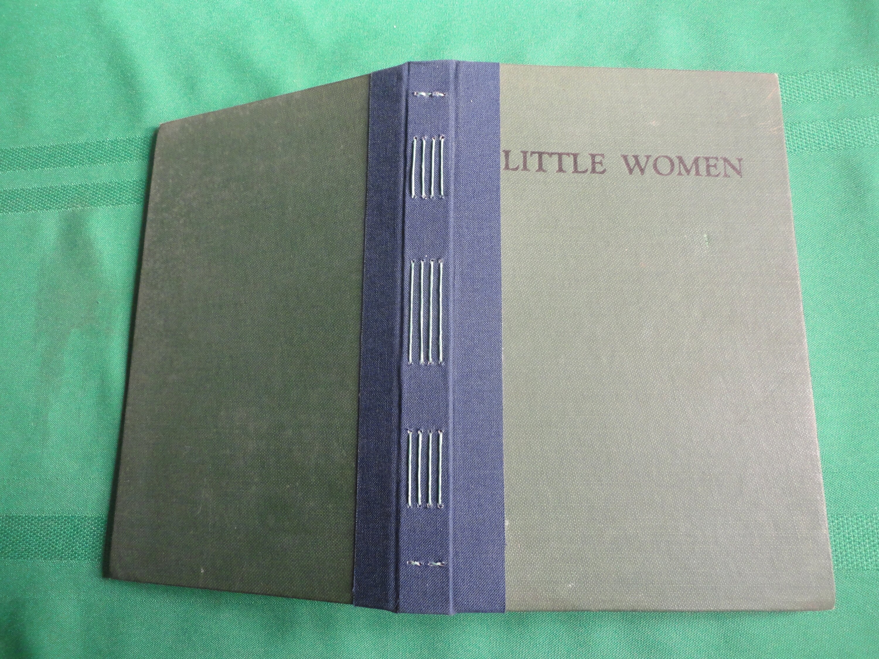 Vintage Book Cover Journal/sketch Book - Etsy