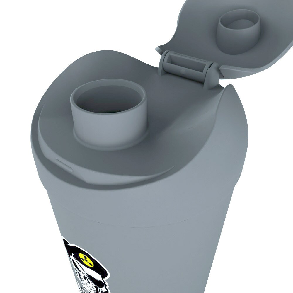 Battle Shaker Torpedo - 20 Oz Shaker Bottle -protein Shaker Leak-proof ...