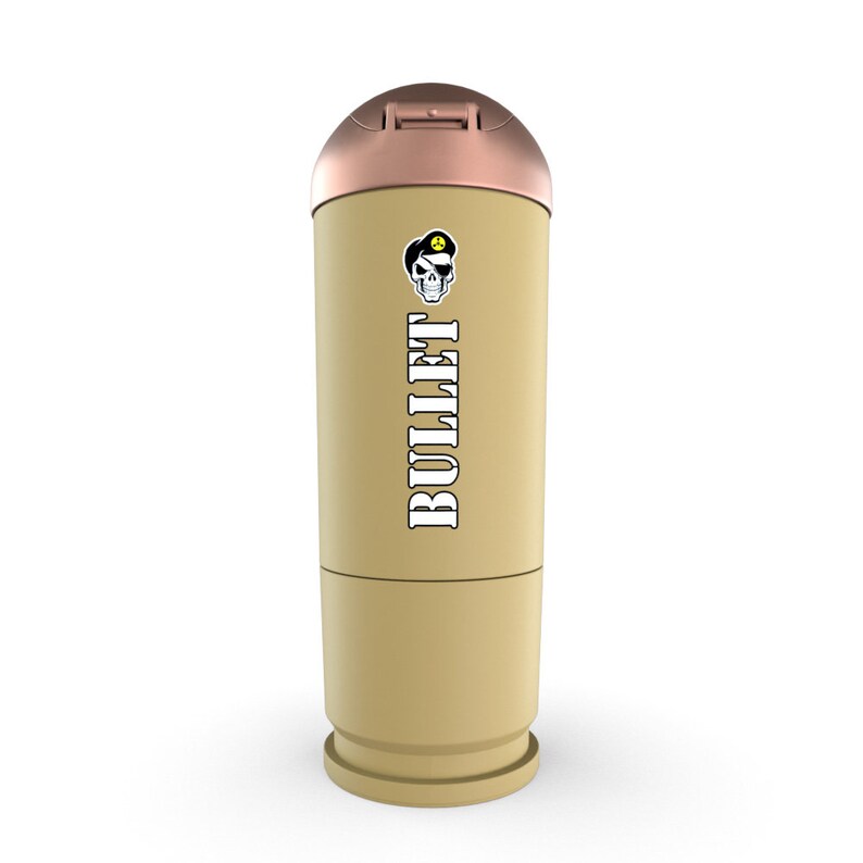Battle Shaker Bullet - 20 Oz Shaker Bottle -protein Shaker Leak-proof ...