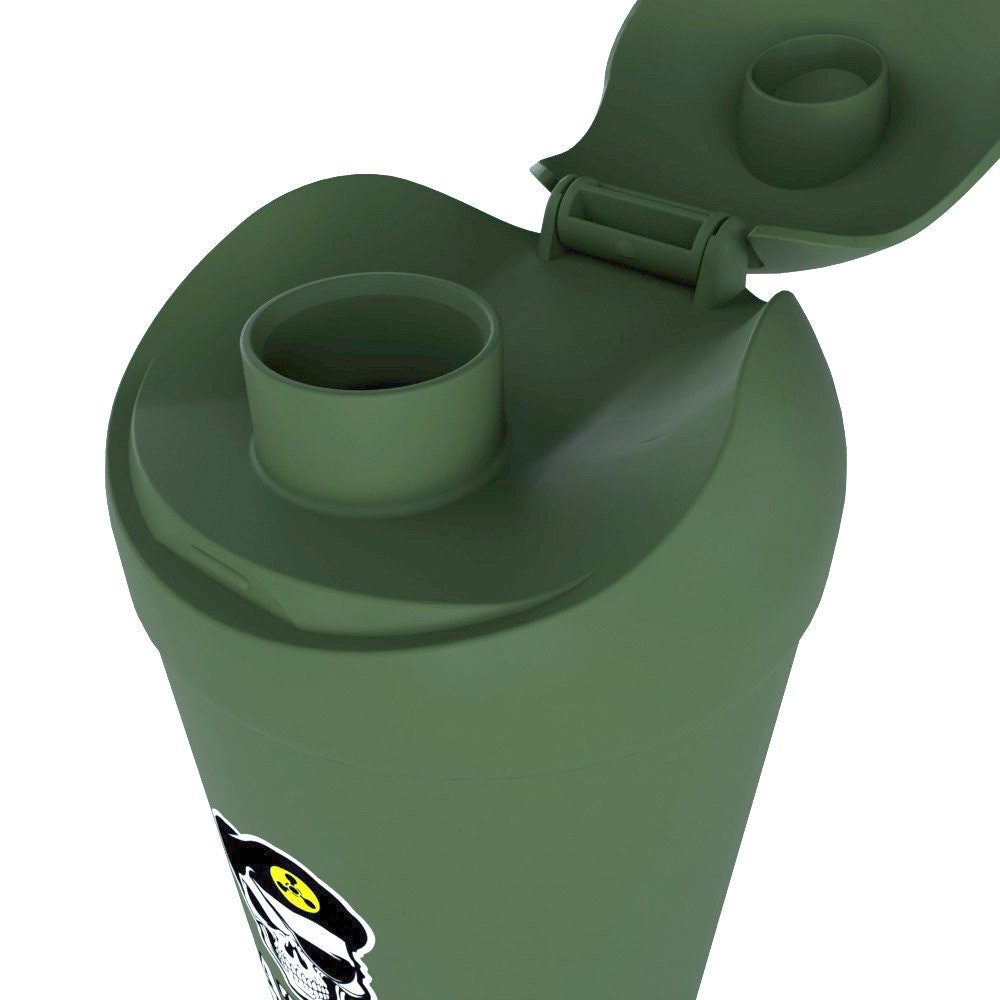 Battle Shaker Bomb 20 Oz Shaker Bottle Patented Bomb - Etsy