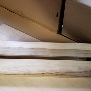 18x6 Maple Mini Board - Etsy