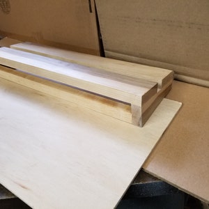 18x6 Maple Mini Board - Etsy