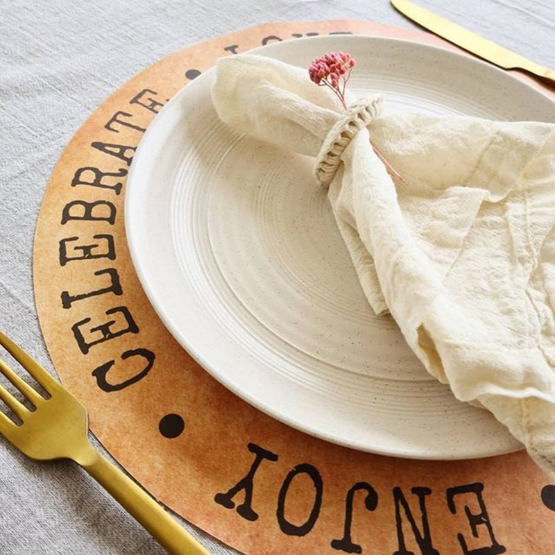Paper Placemats - Etsy