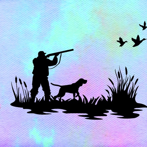Duck Hunting SVG File Duck Hunter Svg Hunting Season Svg | Etsy