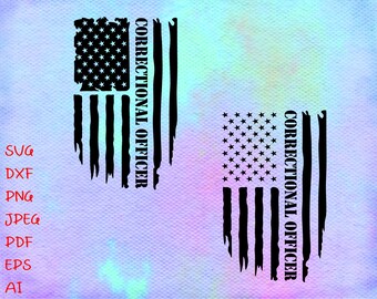 Corrections Flag - Etsy