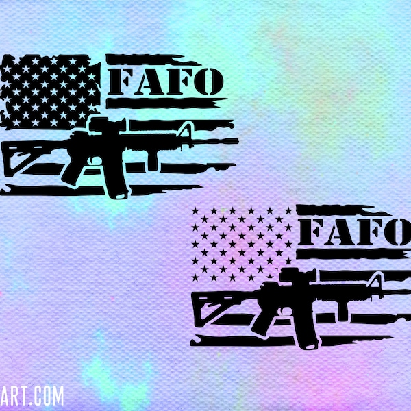 Fafo Vector Svg - Etsy