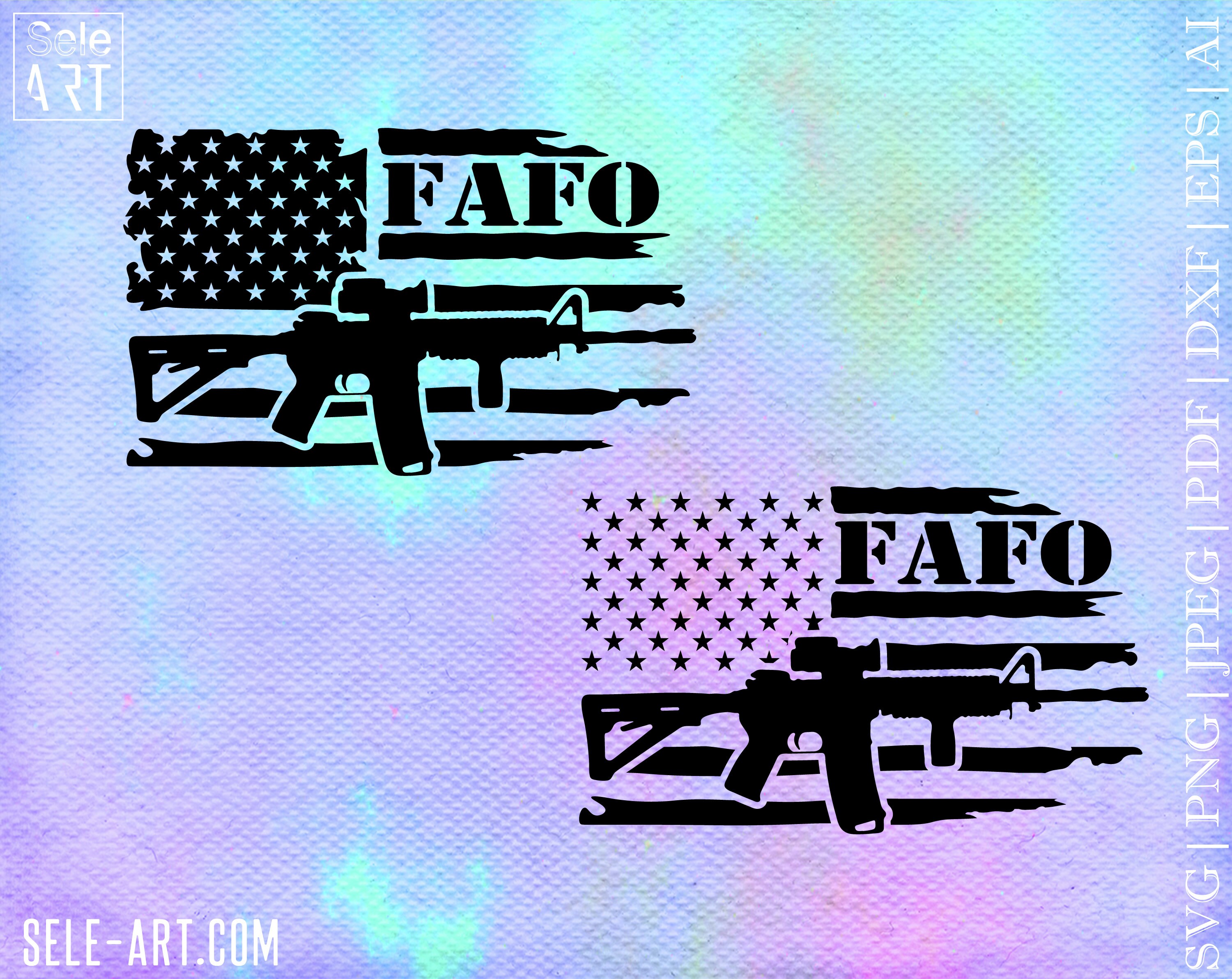 FAAFO American Flag Svg Png American Flag FAFO Svg 2nd, 48% OFF