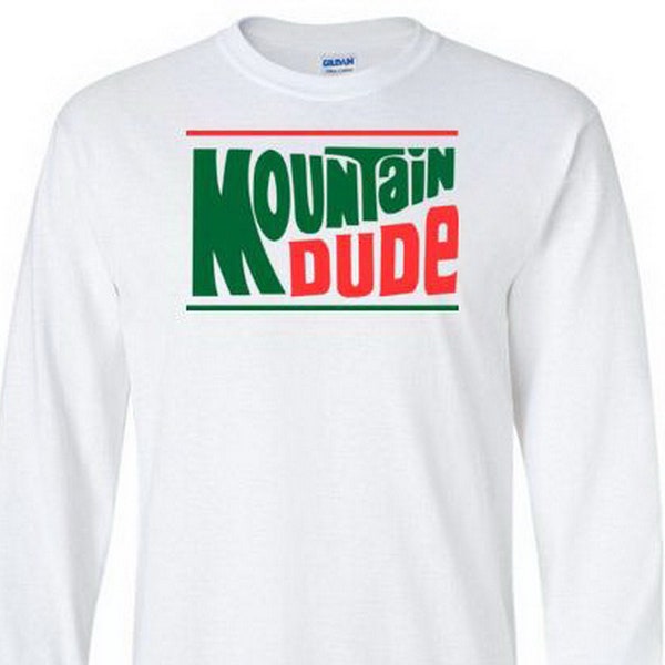 Adult Mtn Shirt - Etsy