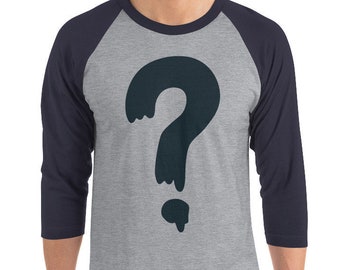 Question Mark Shirt | Etsy