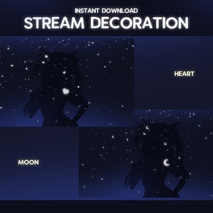 8 ANIMATED Falling Snow Effect Christmas Decorations Stream Decor ...