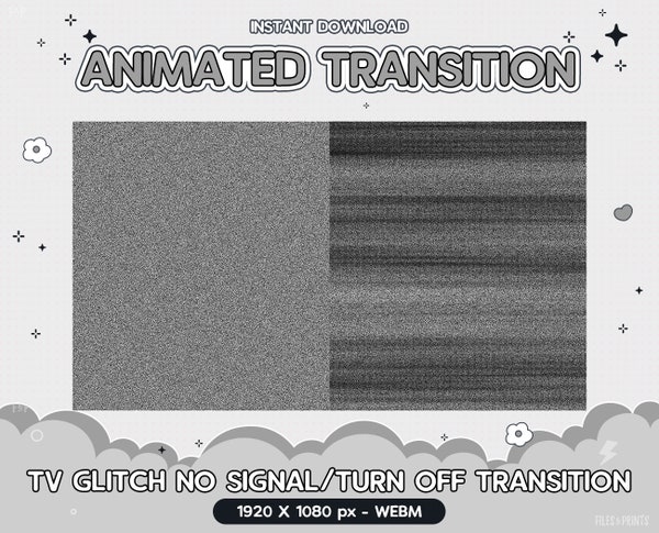 Retro CRT Twitch Overlay Stream Package - Etsy Canada