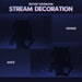 10 ANIMATED Floating Glow Particles Loop Stream Decoration Add-on Dust ...