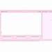 Twitch Pink Pixel Overlay Stream Overlay Streamer Graphics - Etsy