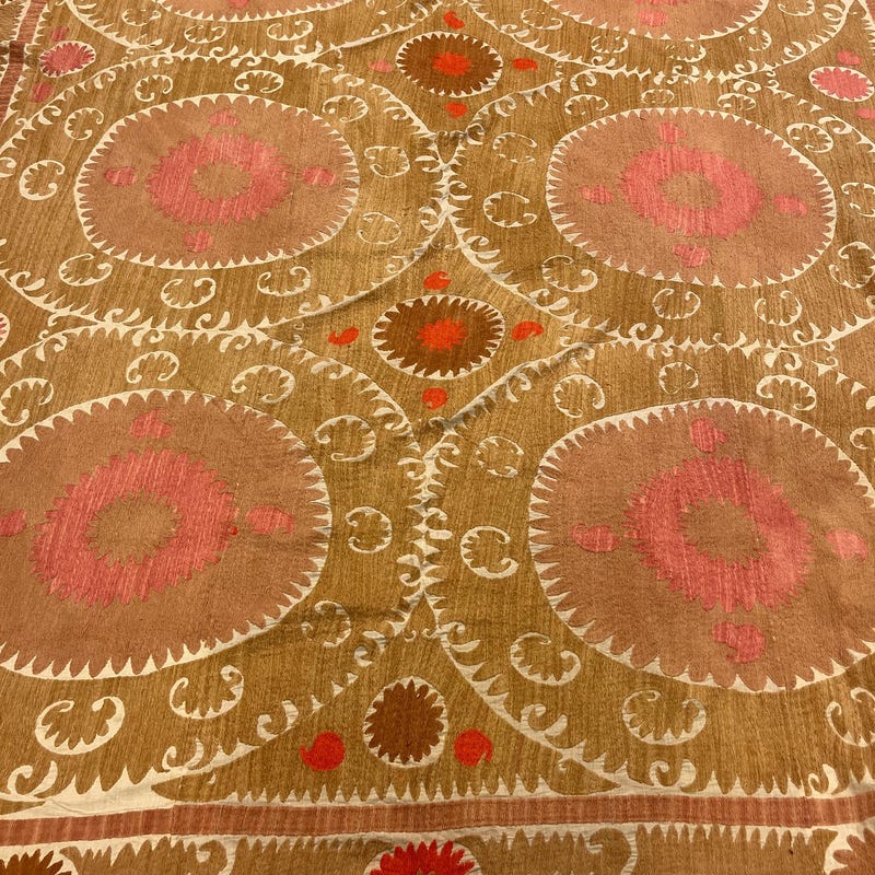 Suzani Bedding - Etsy