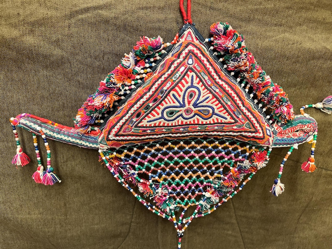 Ethnic Turkmen Talismanic Amulet Wall Hanging Decor , - Etsy