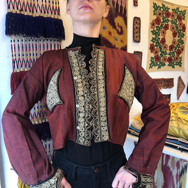 Antique Ottoman - Etsy