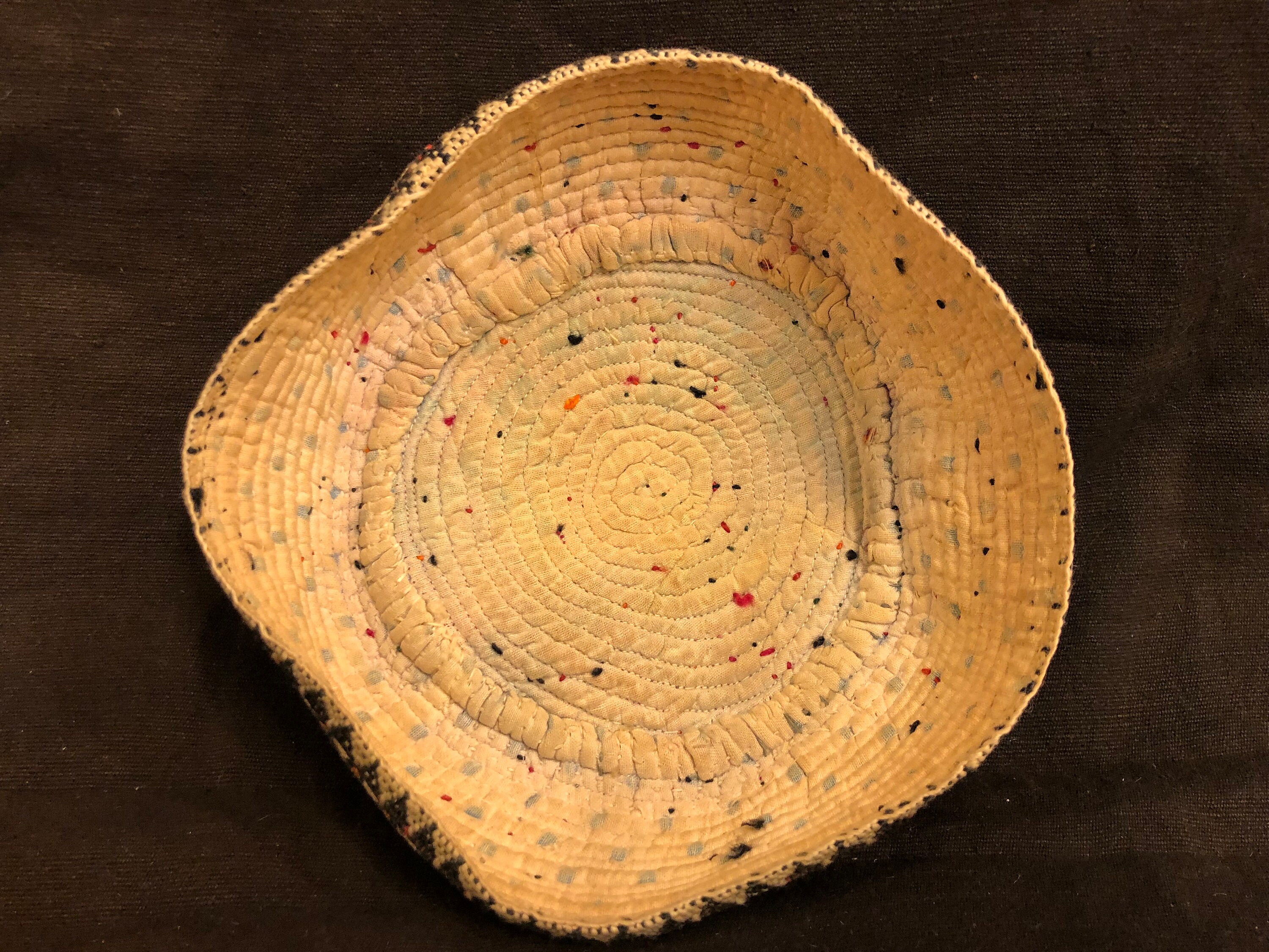 Antique Turkmen HAT From Yomud Tribe , Central Asian Child Hat. FREE ...