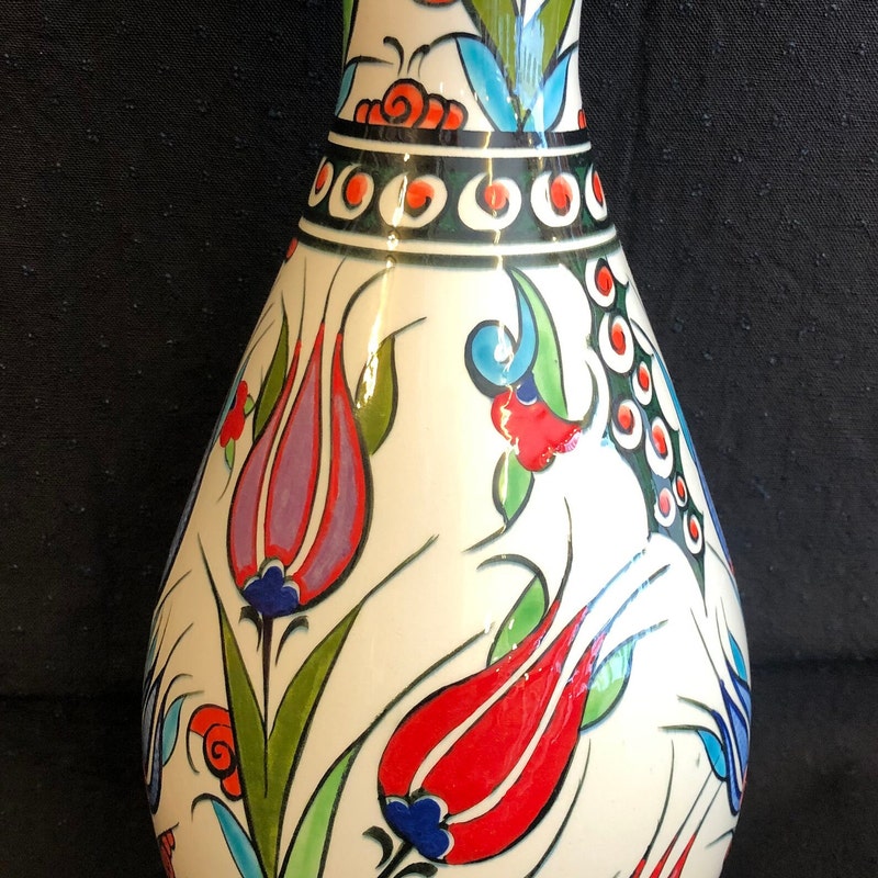 Kutahya Pottery - Etsy