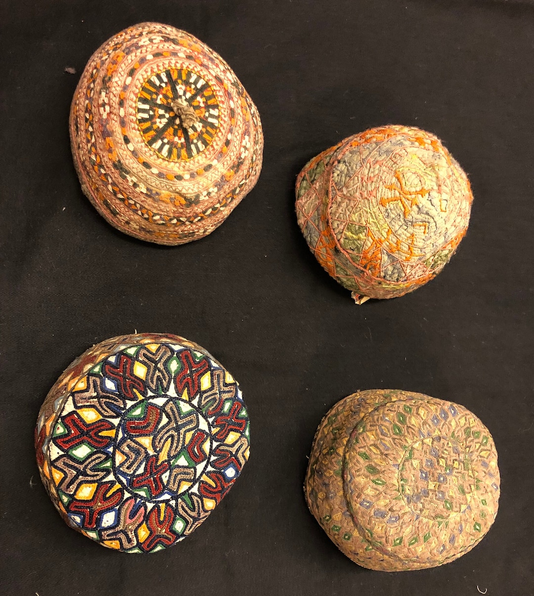 Antique Turkmen HAT From Yomud and Tekke Tribe Central Asian - Etsy