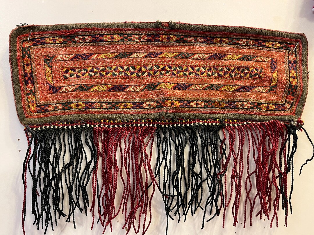 Ethnic Turkmen Talismanic Amulet Wall Hanging Decor , - Etsy