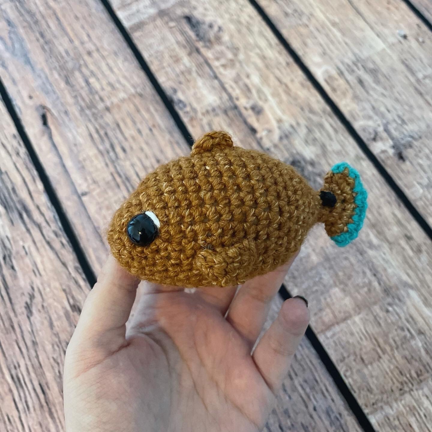 Redfish Red Drum Crochet Amigurumi Plush - Etsy