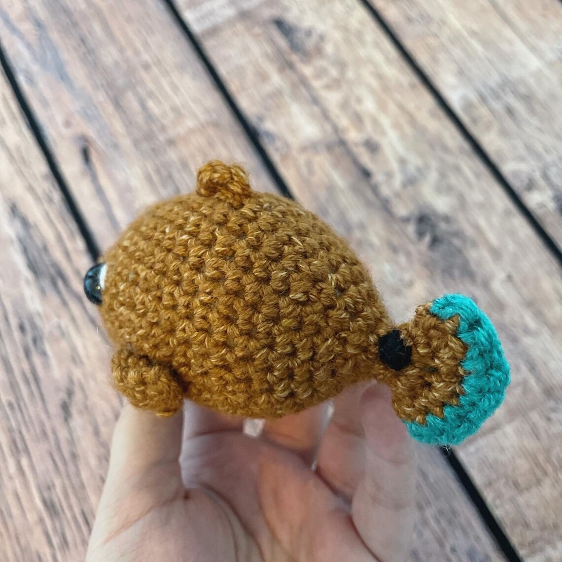 Redfish Red Drum Crochet Amigurumi Plush - Etsy