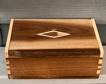 Live Edge Box | Etsy