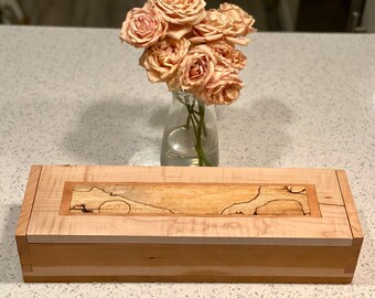 Cherry Keepsake Box | Etsy