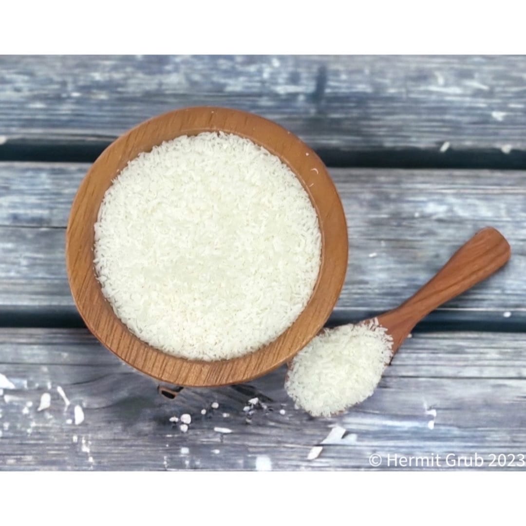 Shredded Coconut | Hermit Grub | Hermit Crab Food - Etsy