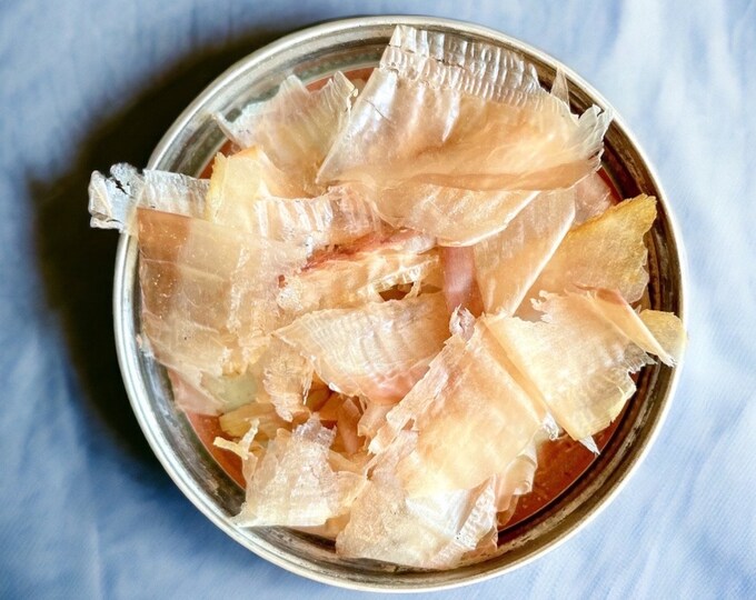 Shaved Tuna “bonito” Flakes | Hermit Crab Food - Etsy