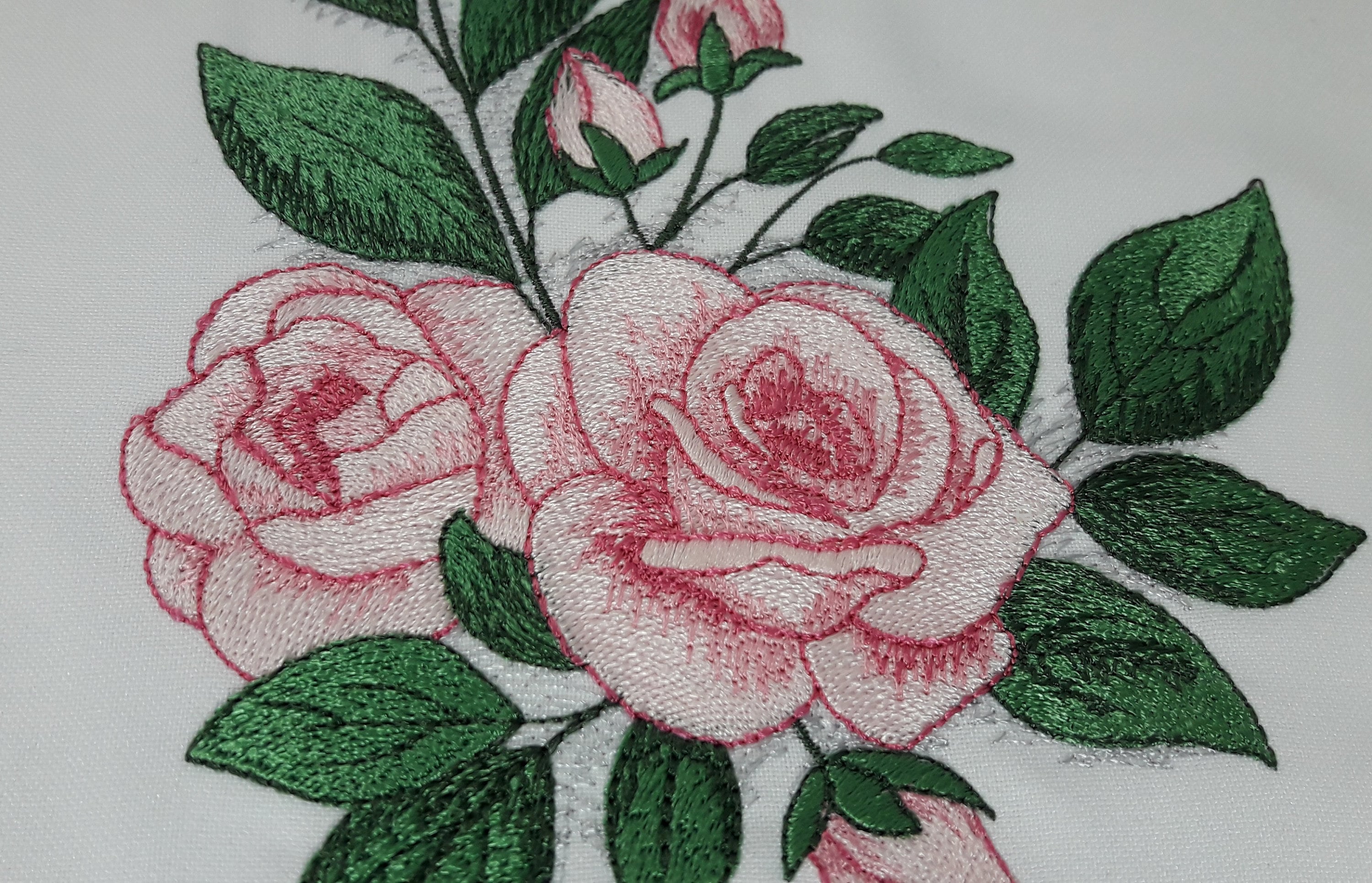 Set of Designs With Roses Bouquet of Roses Delicate Roses | Etsy