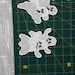 FSL Halloween Ghost Figurines for Garland Machine Embroidery Designs 5 ...