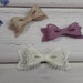 FSL Bows 3D Free Standing Lace Instant Download Machine Embroidery ...
