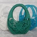 FSL Bag for Sweets or Other Surprises, Fsl Basket for Decor Machine ...
