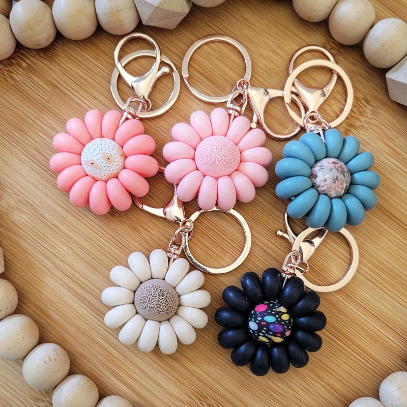 Keychain Accessories - Etsy