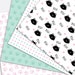 Cat Seamless Digital Paper | Kitten Background Pattern | Kitty ...