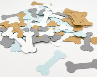 Dog Bone Confetti | Etsy