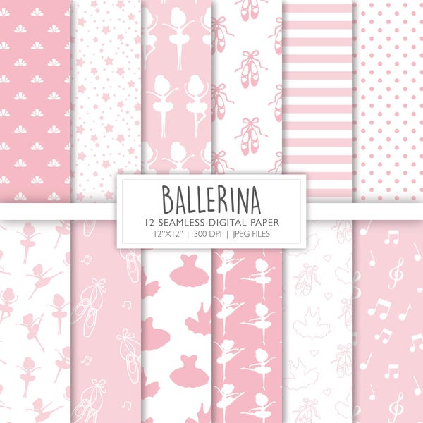 Ballerina - Etsy