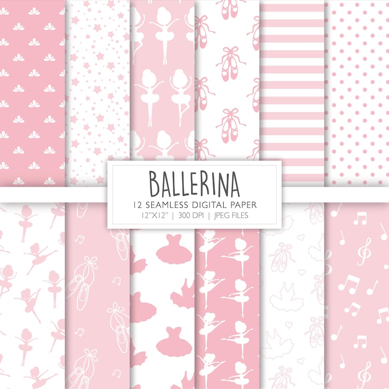 Ballerina Shoes - Etsy