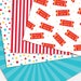 Circus Digital Paper | Carnival Background Pattern | Scrapbook Pages ...