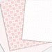 Cute Pastel Digital Paper | Cute Baby Pink and Blue Background Pattern ...