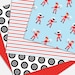 Race Car Seamless Digital Paper | Vintage Car Background Pattern ...