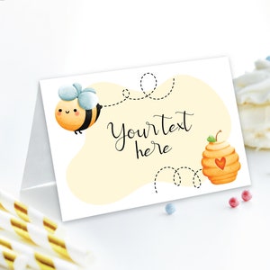 Honey Bee Birthday Party Kit DIGITAL | Bee-day Party Bundle Set | Baby ...