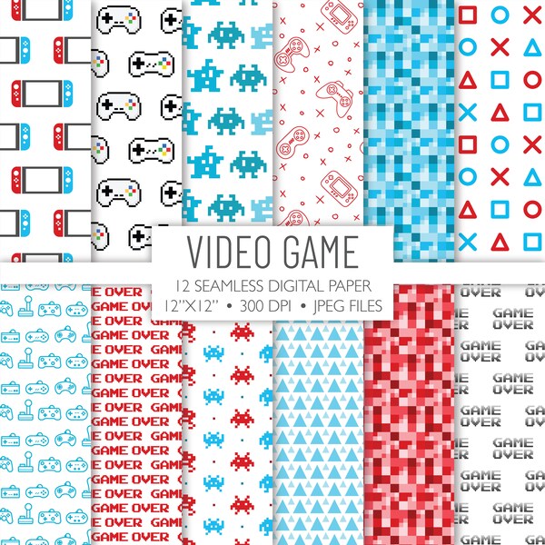 Papel Digital Game - Etsy UK