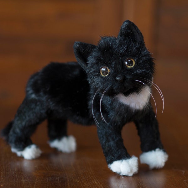 Realistic Lifelike Kitten - Etsy