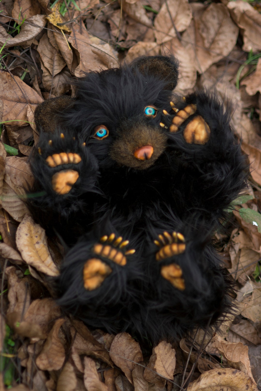 Made to Order, Realistic Bear, Artist Teddy - Etsy
