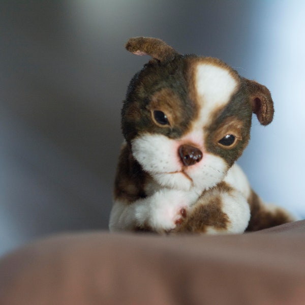 Realistic Dog - Etsy