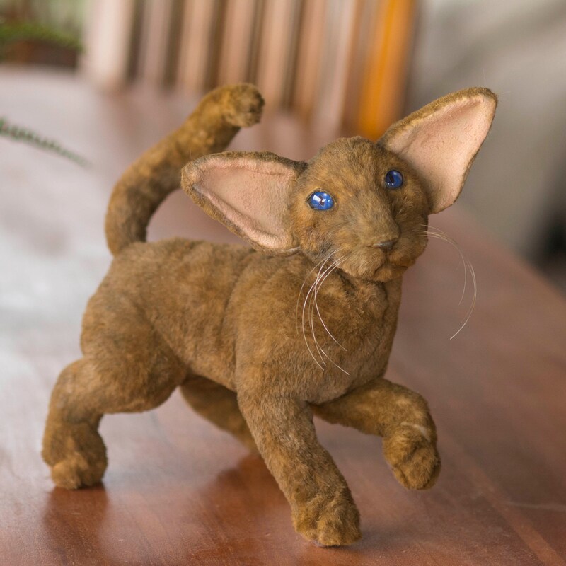 Realistic Lifelike Kitten - Etsy