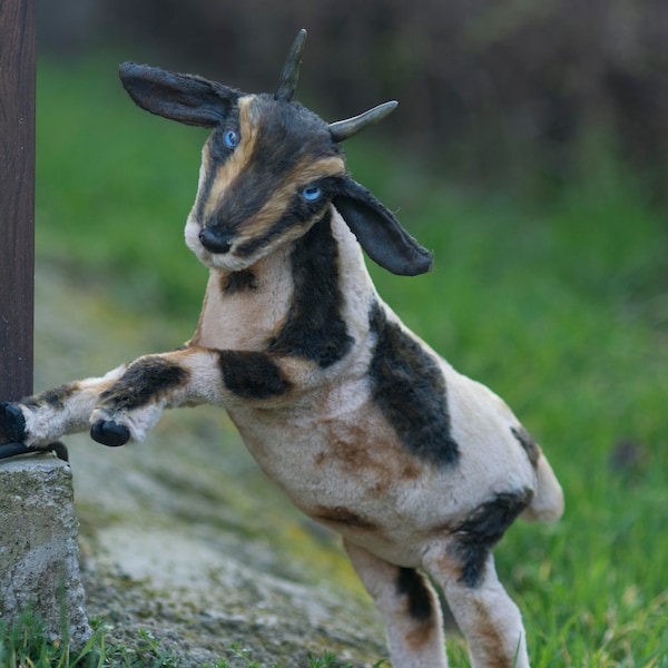 Goat Simulator Plush - Etsy