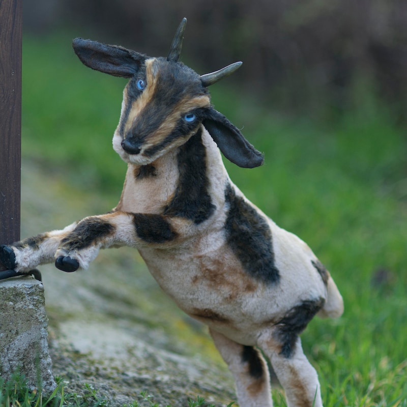 Goat Simulator Plush - Etsy